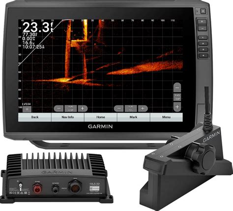 Garmin Livescope Cutting Edge Technology Mark Lassagne