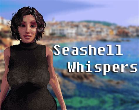 Seashell Whispers By Retsymthenam