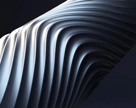 参数化建模的美感 Element Bottle Design