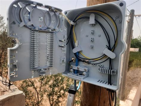 Boughanmi Moez On Linkedin Gpon Ftth Fibreoptique Tunisie Telecom