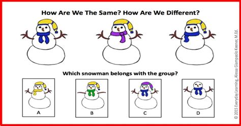 Snowman Visual Logic