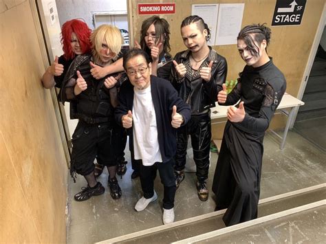 Deviloof In 2025 Visual Kei Cool Bands Kanta