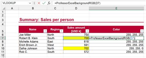 Get color of cell in excel Word и Excel помощь в работе с программами