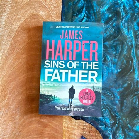 Sins Of The Father By James Harper