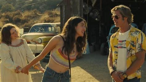 Seis Cosas Que Nos Encantaron De «once Upon A Time In Hollywood