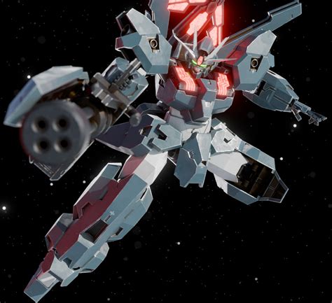 Artstation Gundam Lfrith Ur 2