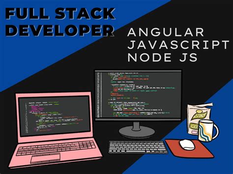 Mean Stack Development Node Angular Full Stack Developer Upwork