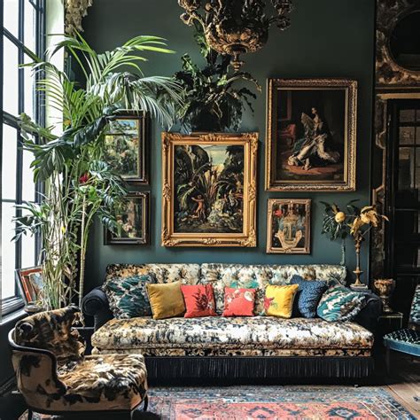 10 Maximalist Living Room Ideas Transform Your Space With Bold Colors