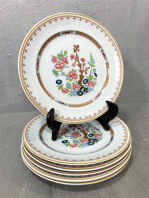 Lotus Jackie Lynd RÖrstrand Sex Assietter Köp På Tradera 556145894