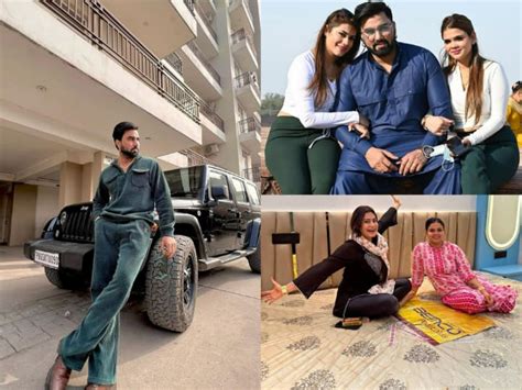 Youtuber Armaan Malik Live In This Luxury House With Wife Kritika Malik Payal Malik See Inside