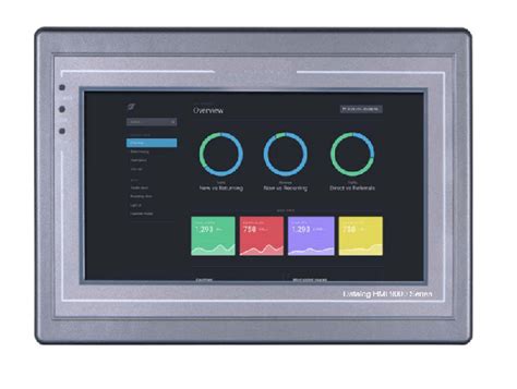 Data Logger Hmi