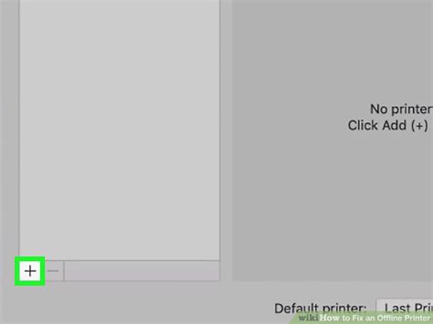 How To Fix An Offline Printer Windows Mac
