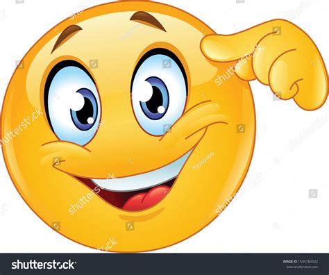 Pointing Emoji
