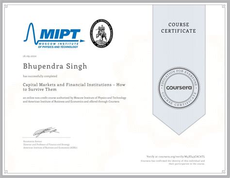Bhupendra Singh On Linkedin Continuedlearning Financeexpertise