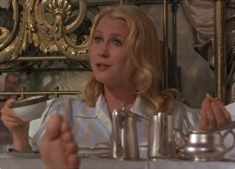 juliet mills s feet