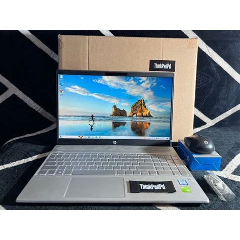 Jual Laptop Gaming Desain Hp Pavilion Core I Ram Gb Nvidia Backlight Mulus Shopee Indonesia