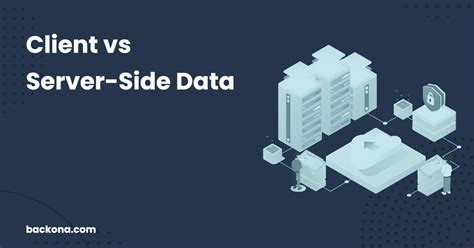 Backona Client And Server Side Data Management