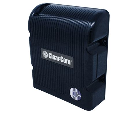 Clear Com Showcases New FreeSpeak II IP Transceiver UK Broadcast News