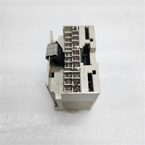 Mitsubishi Fx2n 4ad Pt Plc Programmable Controller 24v Dc Mobel Looks