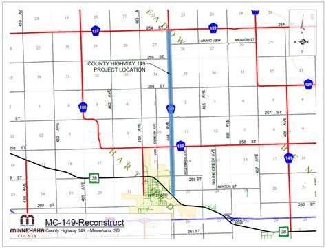 Minnehaha County Gis Interactive Map Map Of My Current Location