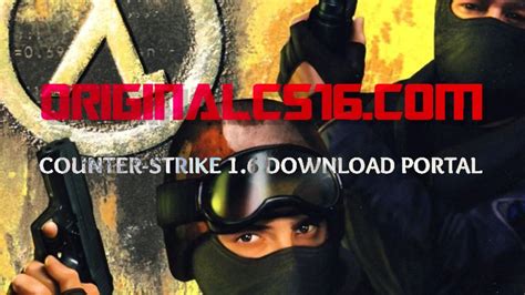 Cs Legacy Total Counter Strike 1 6 Reborn