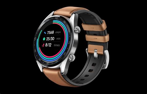 Huawei Watch GT - eine Smartwatch mit neuem OS - PocketPC.ch