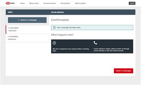 Order A New Chequebook HSBC UAE
