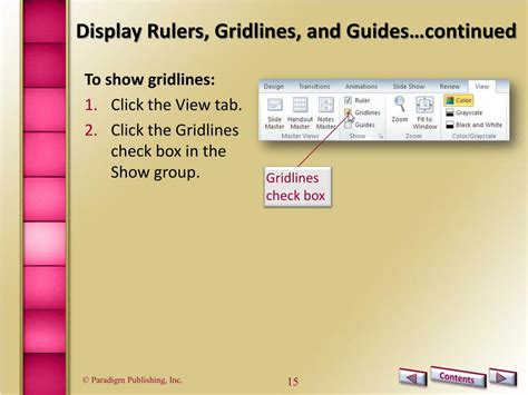 PPT PowerPoint Level Unit Creating And Formatting PowerPoint Presentations PowerPoint