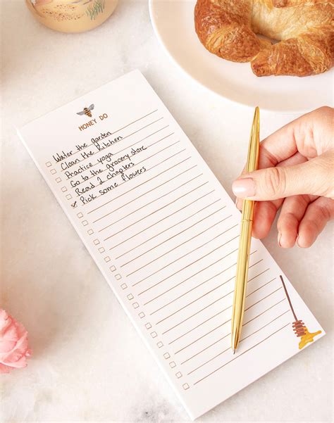 Chicken Scratch Notepad 1canoe2