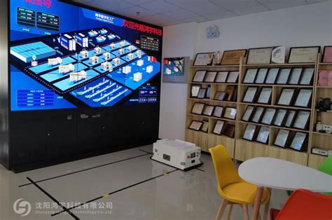 鸿宇科技 工业互联网解决方案专家 质量管理 生产追溯 智能工厂 设备管理 精益生产 Mes 作业指导书 Andon Agv