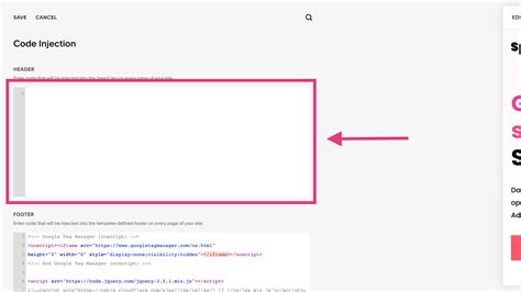 Squarespace Custom Code The Ultimate Guide 10 Examples