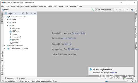 SpringBoot VUE 前后端分离部署一 使用idea创建SpringBoot后端项目 知乎