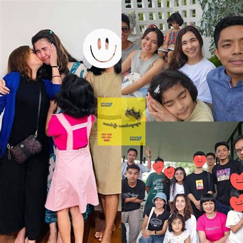 သတင်းဦး ချစ်ခင်ရတဲ့သူတွေနဲ့ ခွဲခွာရတော့မှာမလို့ ဝမ်းနည်းစွာ ငိုက