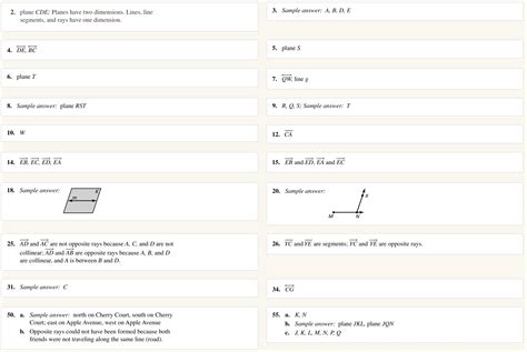 Unit Intro To Geometry MR URBANC S CLASSROOM