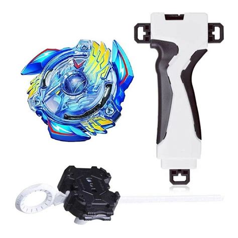 Beyblade Burst Metals Clançador Victory Valtriek V2 Pronta Entrega