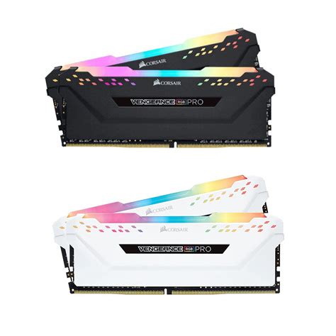 Corsair Vengeance Rgb Pro 16gb 8gbx2 Ddr4 Computia
