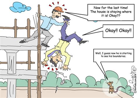 building setbacks building certification