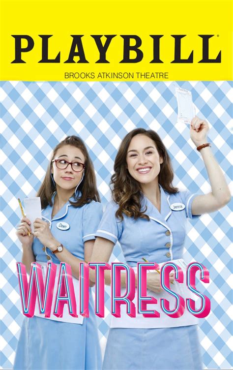Waitress The Musical On Broadway Opening Night Coverage Artofit