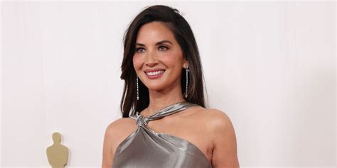 How Olivia Munn Camouflaged Her Double Mastectomy Scars Exclusive