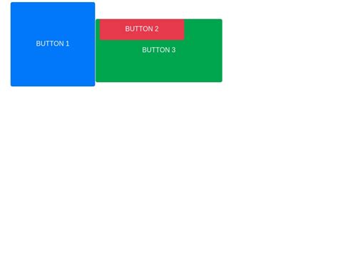 Html Css Multiple Different Position Absolute Buttons Screen Resolution Problem Stack Overflow