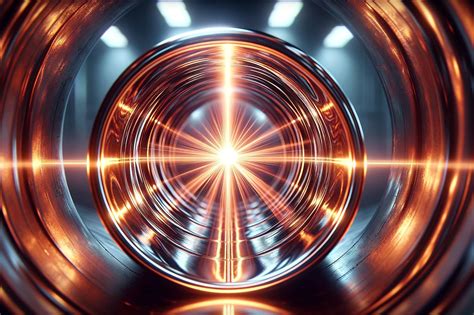 Can The Cool Copper Collider Redefine Energy Efficiency In Particle