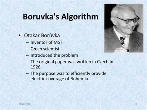 Ppt Minimum Spanning Trees And Clustering Powerpoint Presentation