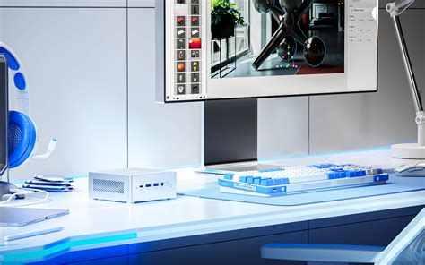 MINISFORUM Venus Series A Duel Between Three Brothers