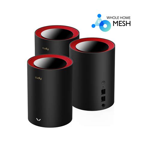 Home Mesh Cudy Official Website