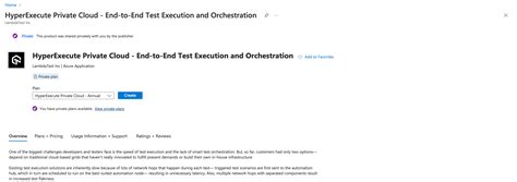 Hyperexecute Private Cloud Setup With Azure Lambdatest