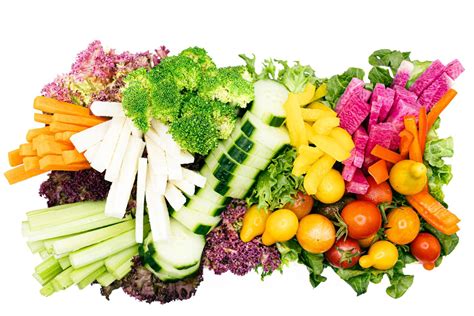Vegetable Crudité