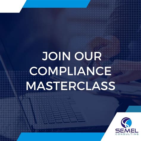 Semel Consulting On Linkedin Compliance Secure Business