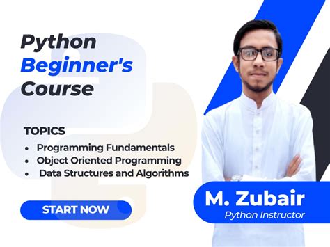 Python Tutoring Lessons From Beginner Level Upwork