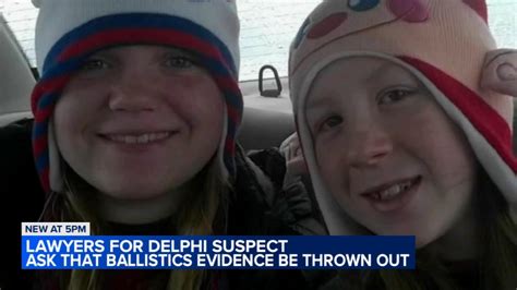 Delphi Murders Trial Date Could Be Set Thursday As Lawyers For Richard Allen Ask For Evidence To