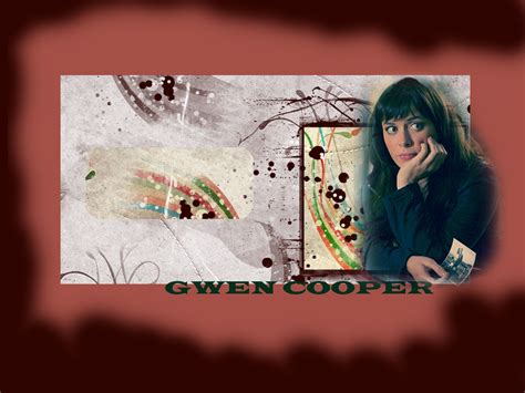 Gwen Torchwood Wallpaper 1193464 Fanpop